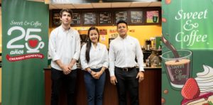 Sweet & Coffee invitó a conocer su historia y los principios básicos de ...