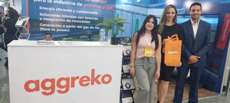 Aggreko presentó sus propuestas de soluciones inmediatas a los grandes ...
