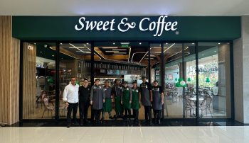 Sweet & Coffee abre local en Cuenca – EntretenidosEc